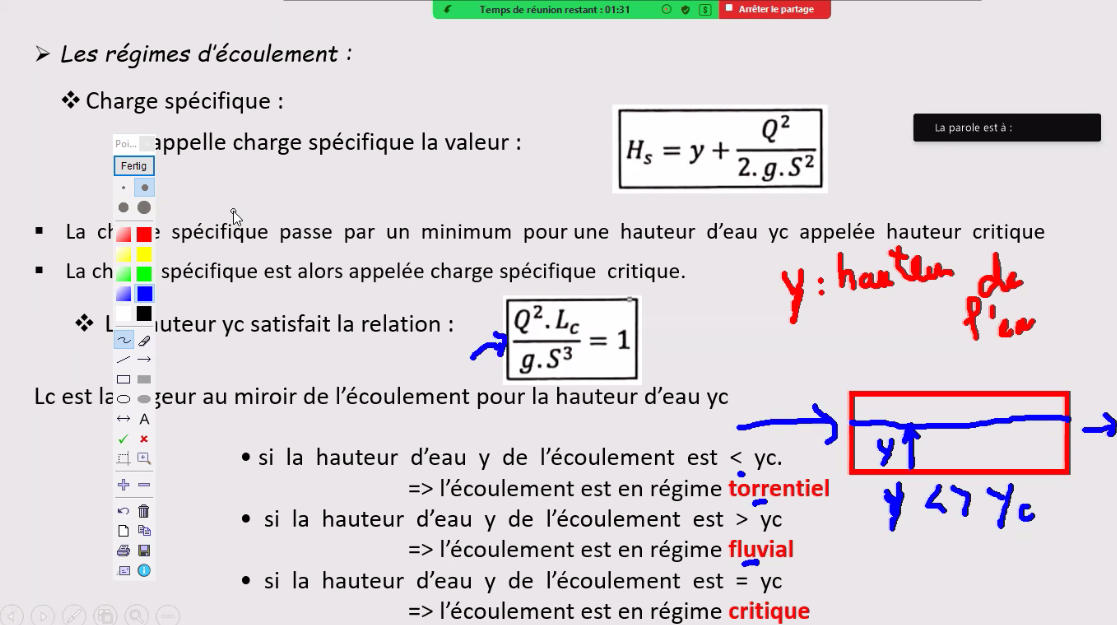Dimensionnement en béton armé des dalots : CAD90 & Robot